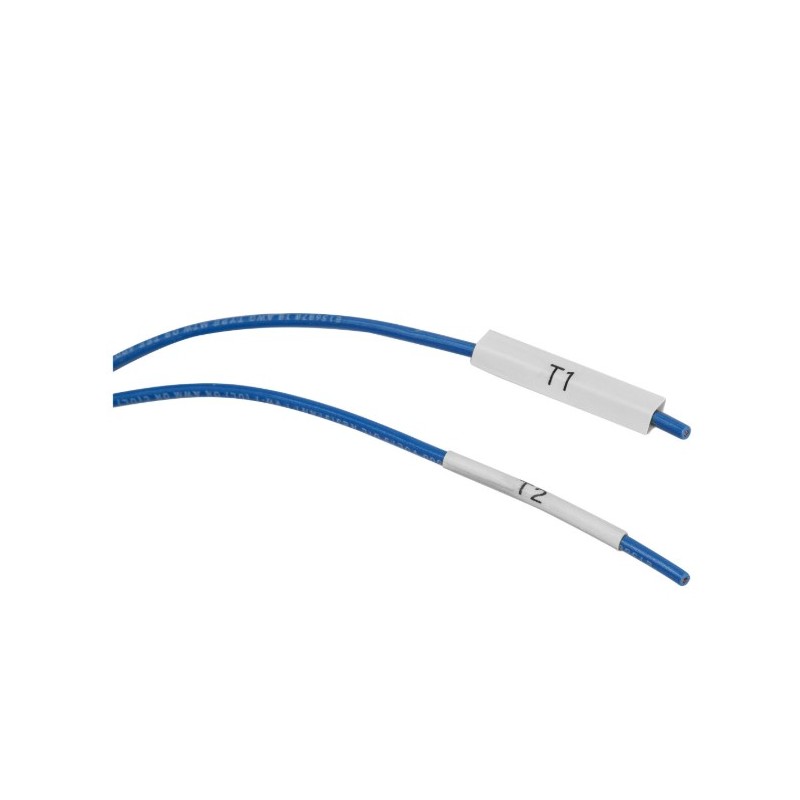 CINTA BRADY M21 375 C 342 ETIQUETA TERMOCONTRAIBLE PARA IMPRESORA BRADY